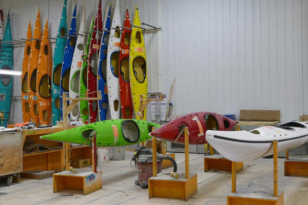 New to Our Shop: Current Designs Kayaks - Olympic Outdoor Center