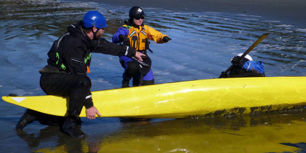 Preventing Paddling Injuries - Olympic Outdoor Center