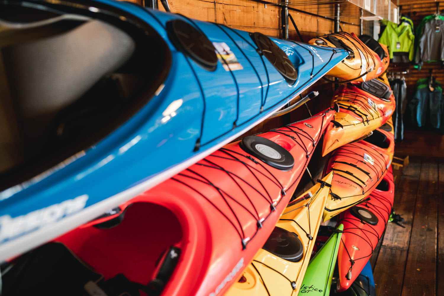 Expert Advice - Articles, Guides, and How-to's - Olympic Outdoor Center