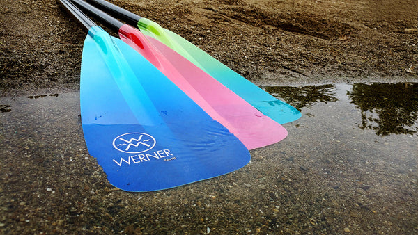 Choosing a Stand Up Paddle - Olympic Outdoor Center