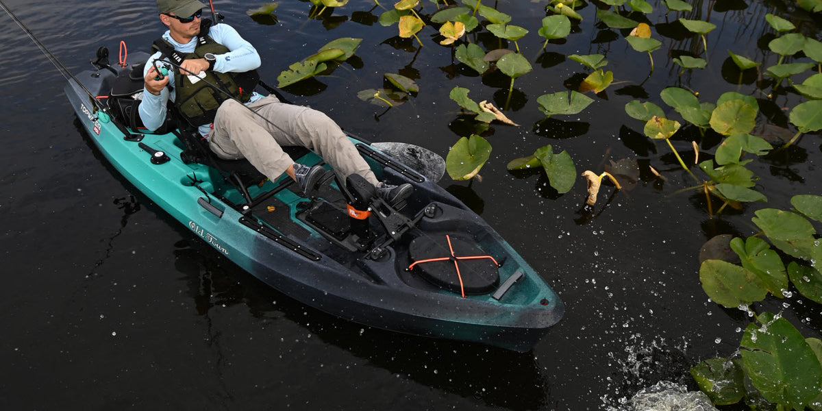 Old Town Kayaks – Olympic Outdoor Center