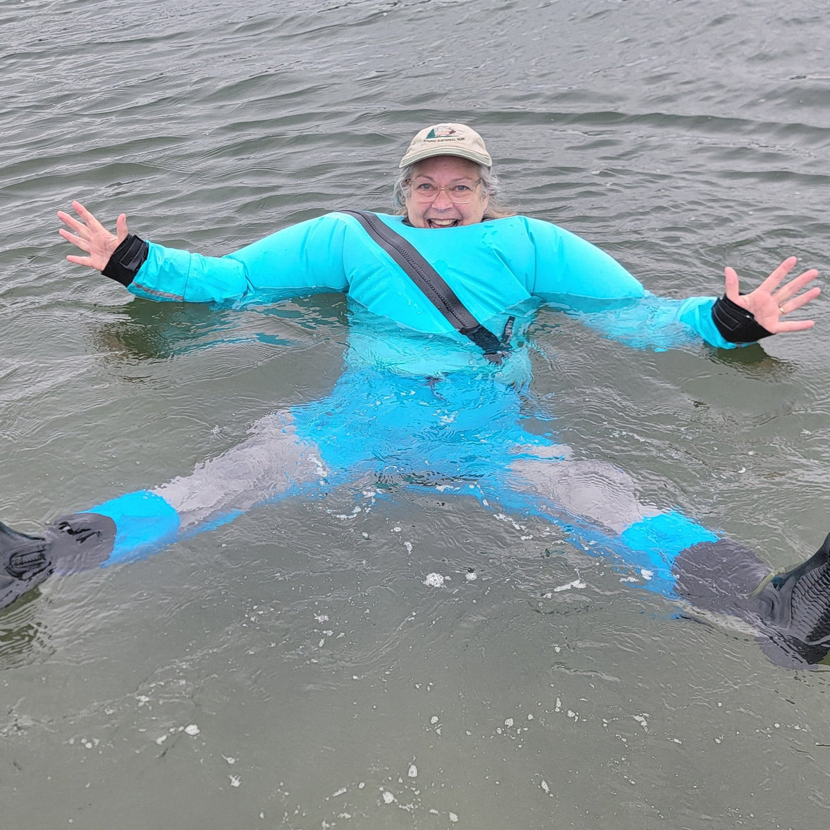 Dry Suit Rentals for Kayaking, Canoeing, Rafting and Sailing – Olympic ...