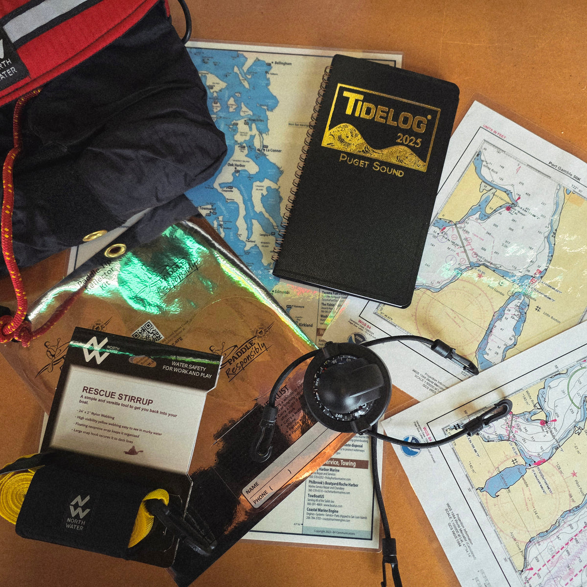 Smart Start Part Two: Sea Kayak Navigation & Touring Essentials ...