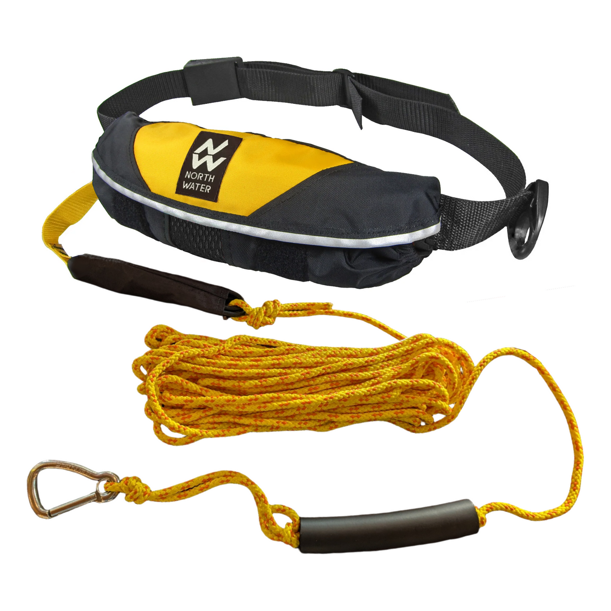 North Water Dynamic Tow Line - PRO 50' – Olympic Outdoor Center