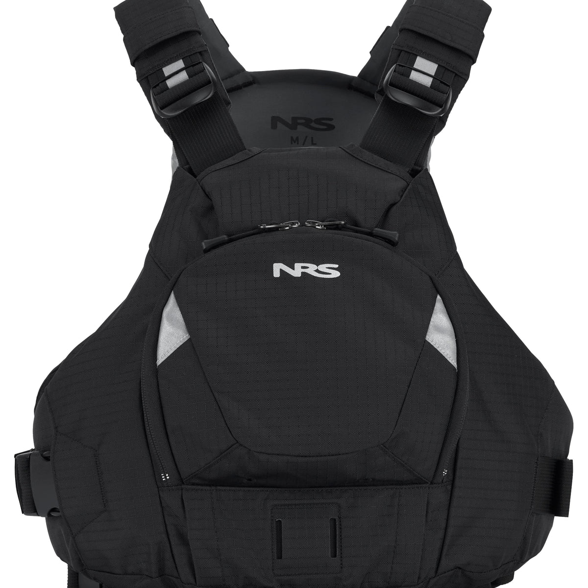 NRS Ninja Whitewater Kayak Life Jacket PFD – Olympic Outdoor Center