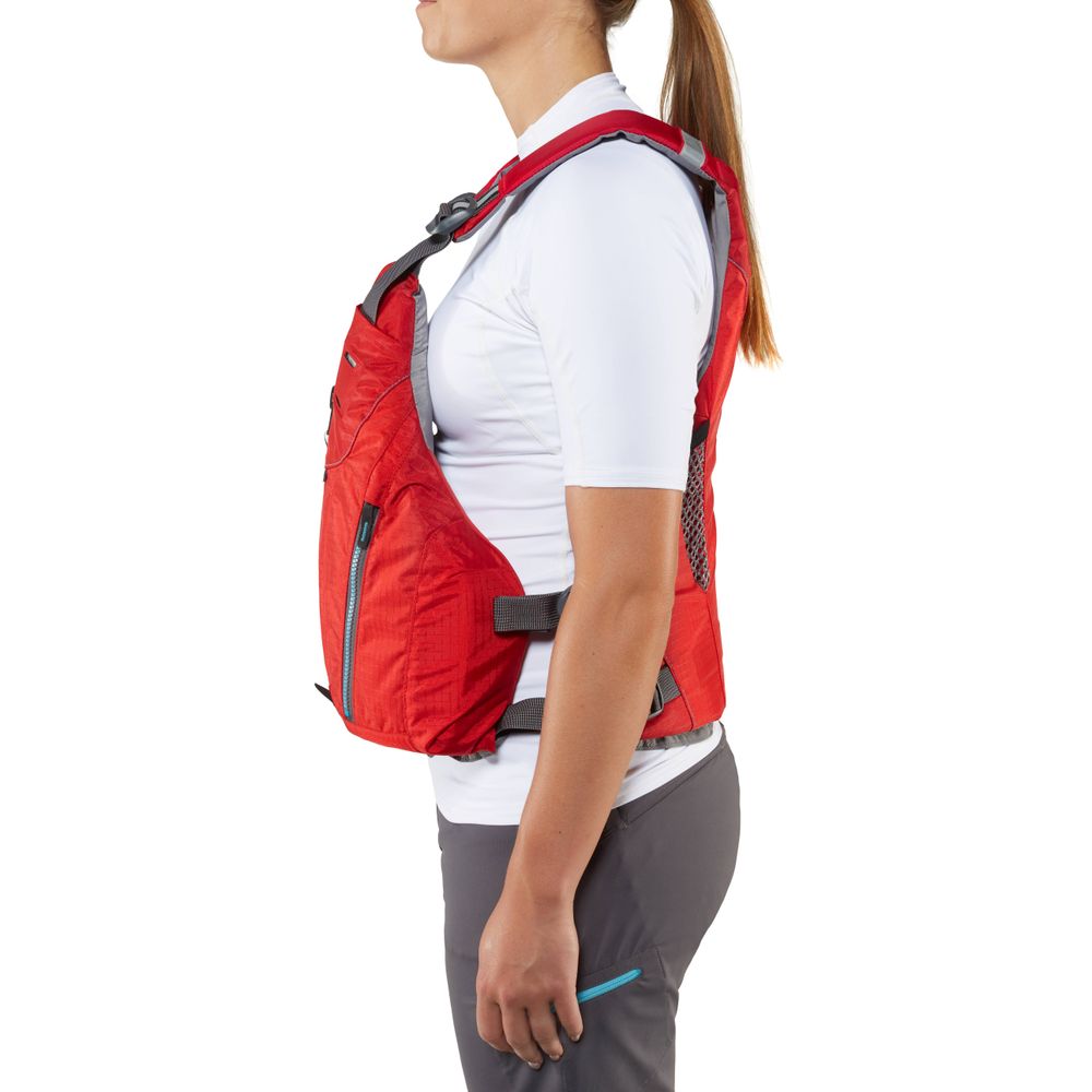 NRS Oso Thin-Back Life Jacket PFD - Olympic Outdoor Center