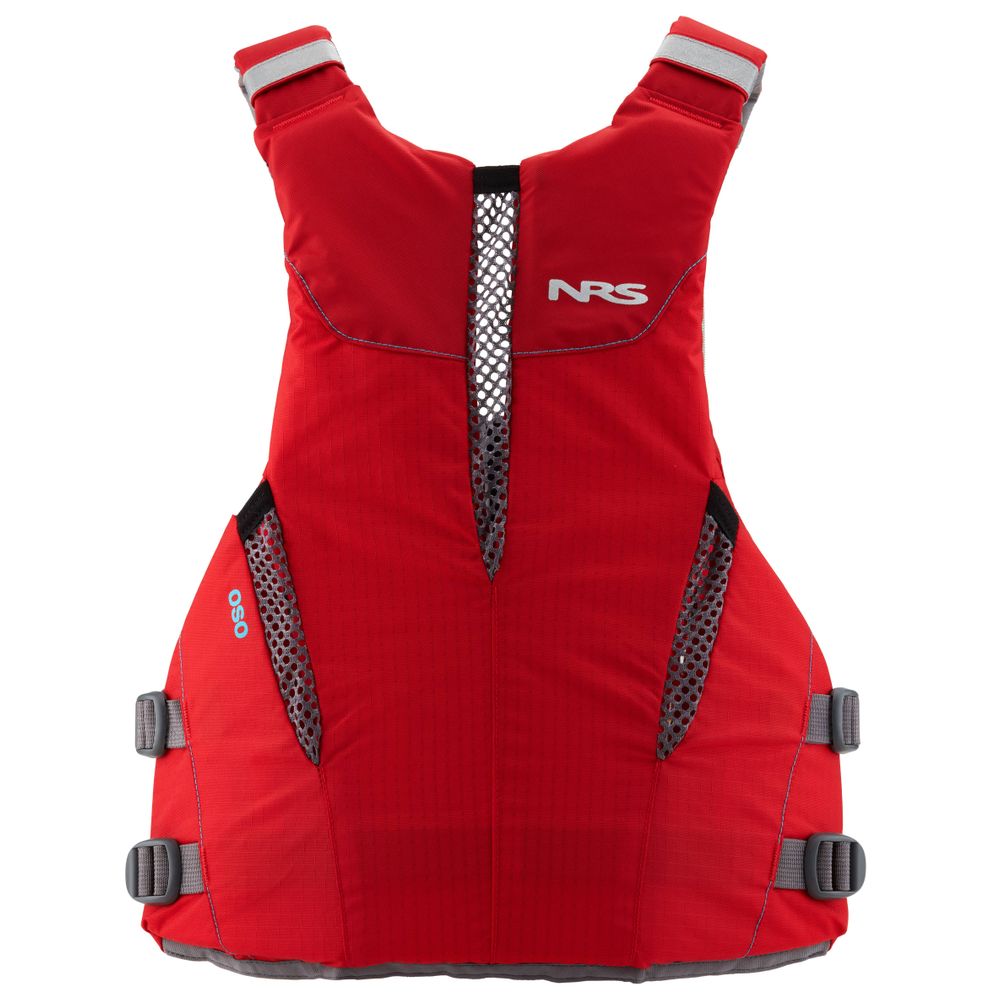 NRS Oso Thin-Back Life Jacket PFD - Olympic Outdoor Center