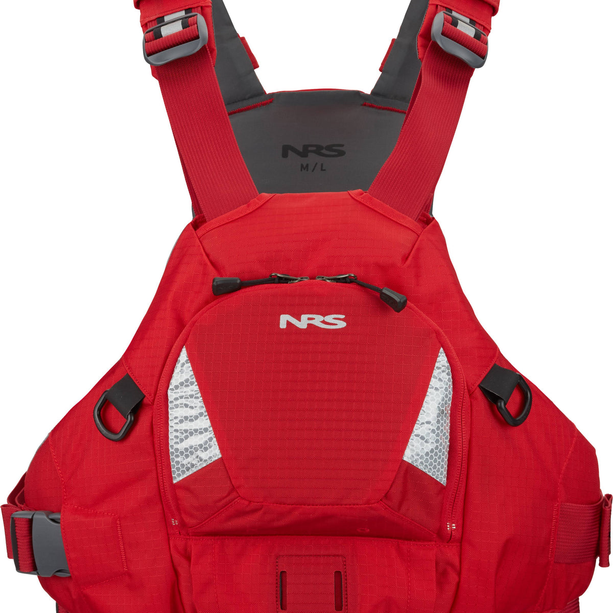 NRS Ninja OS Low Profile Touring Sea Kayak Life Jacket PFD – Olympic ...