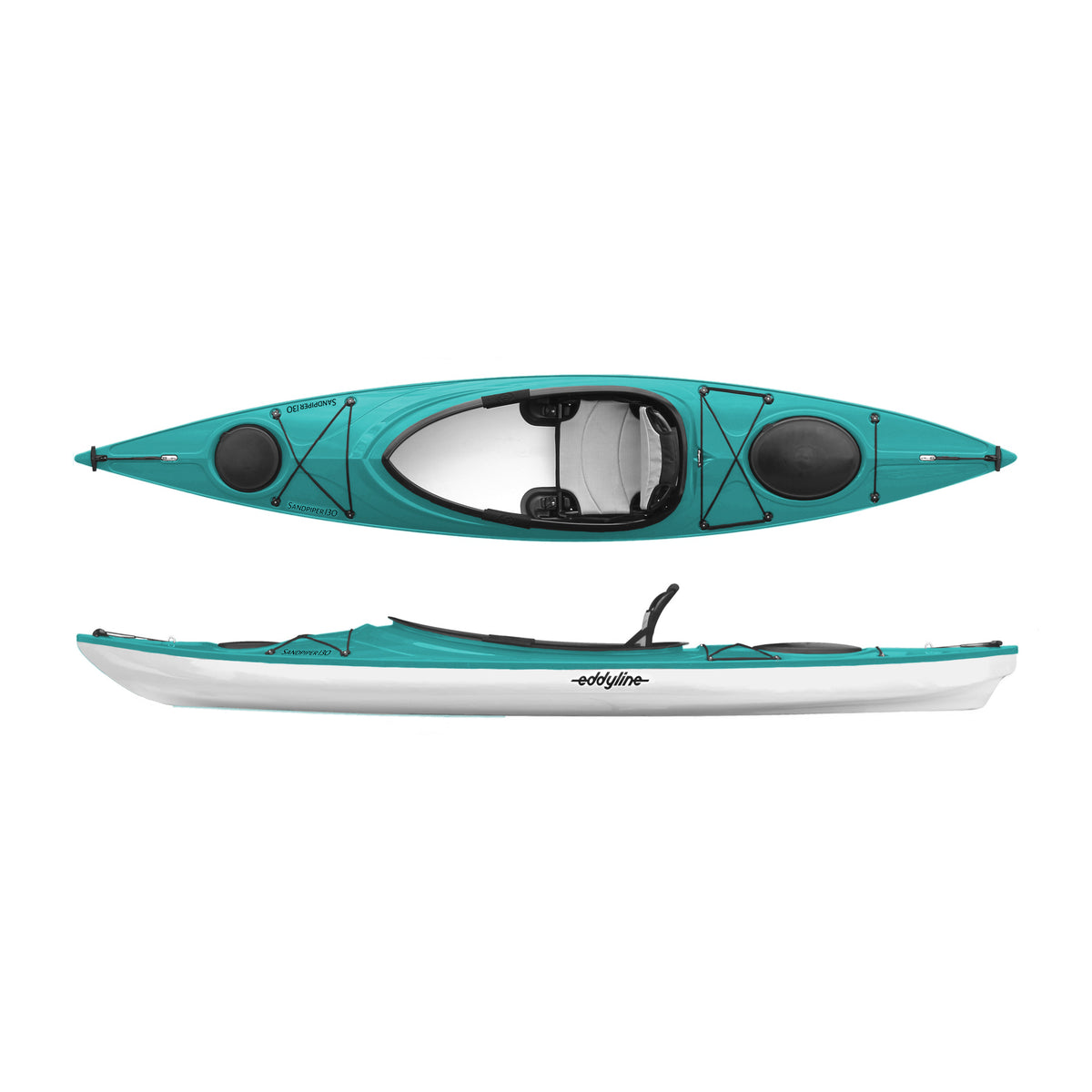 Eddyline - Premium Lightweight Kayaks for Touring, Recreation, Fishing ...