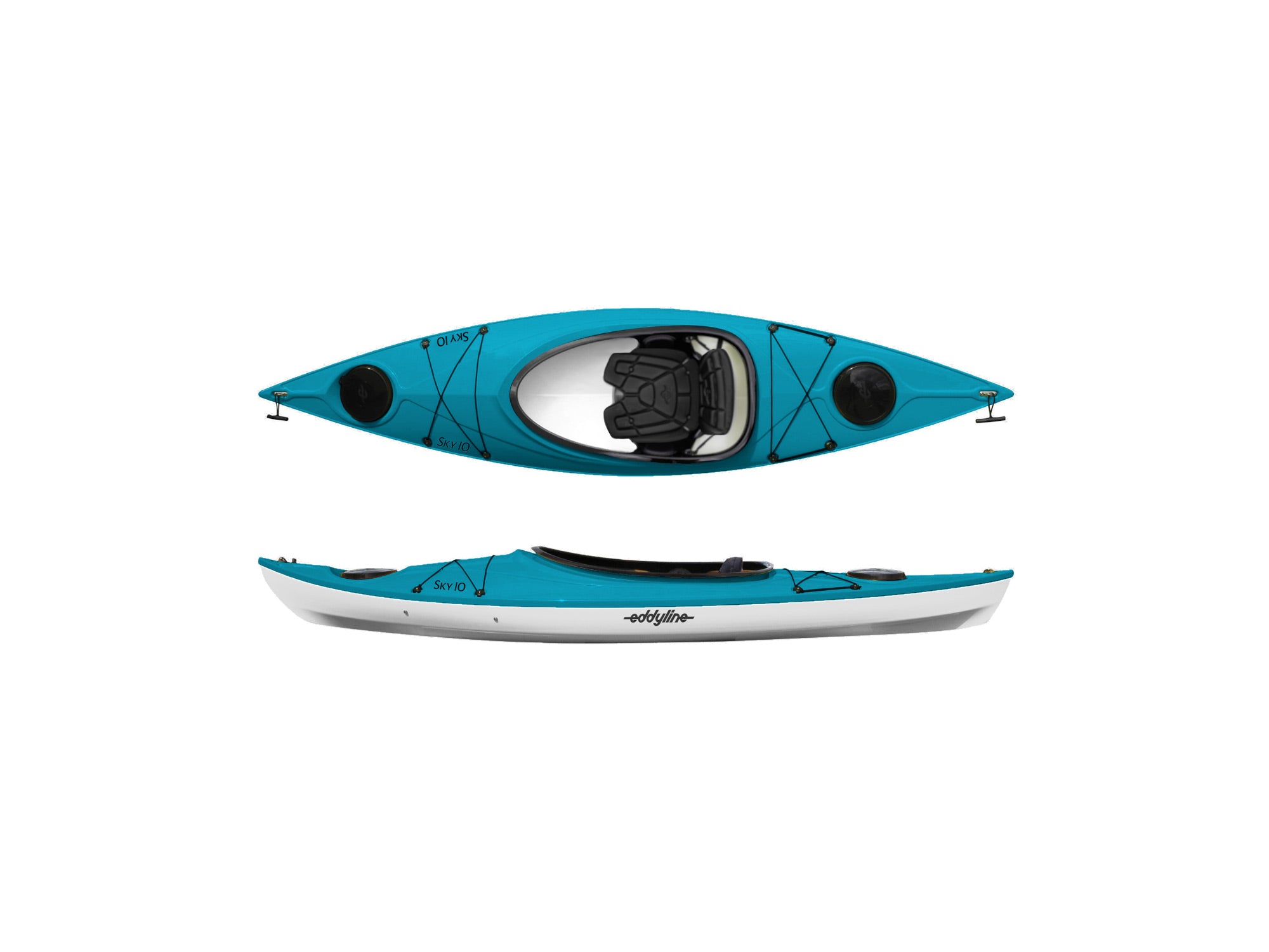 Eddyline Premium Lightweight Kayaks - Olympic Outdoor Center