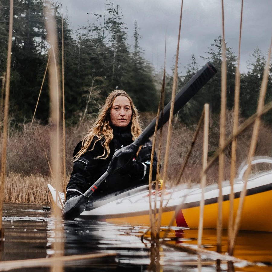 Gearlab Lightweight Performance Carbon Fiber Greenland Paddles – Olympic Outdoor Center