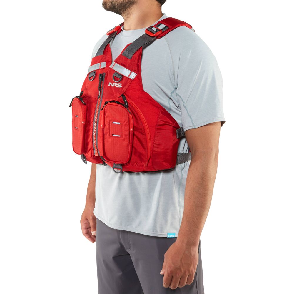 NRS Odyssey Life Jacket PFD - Closeout - Olympic Outdoor Center