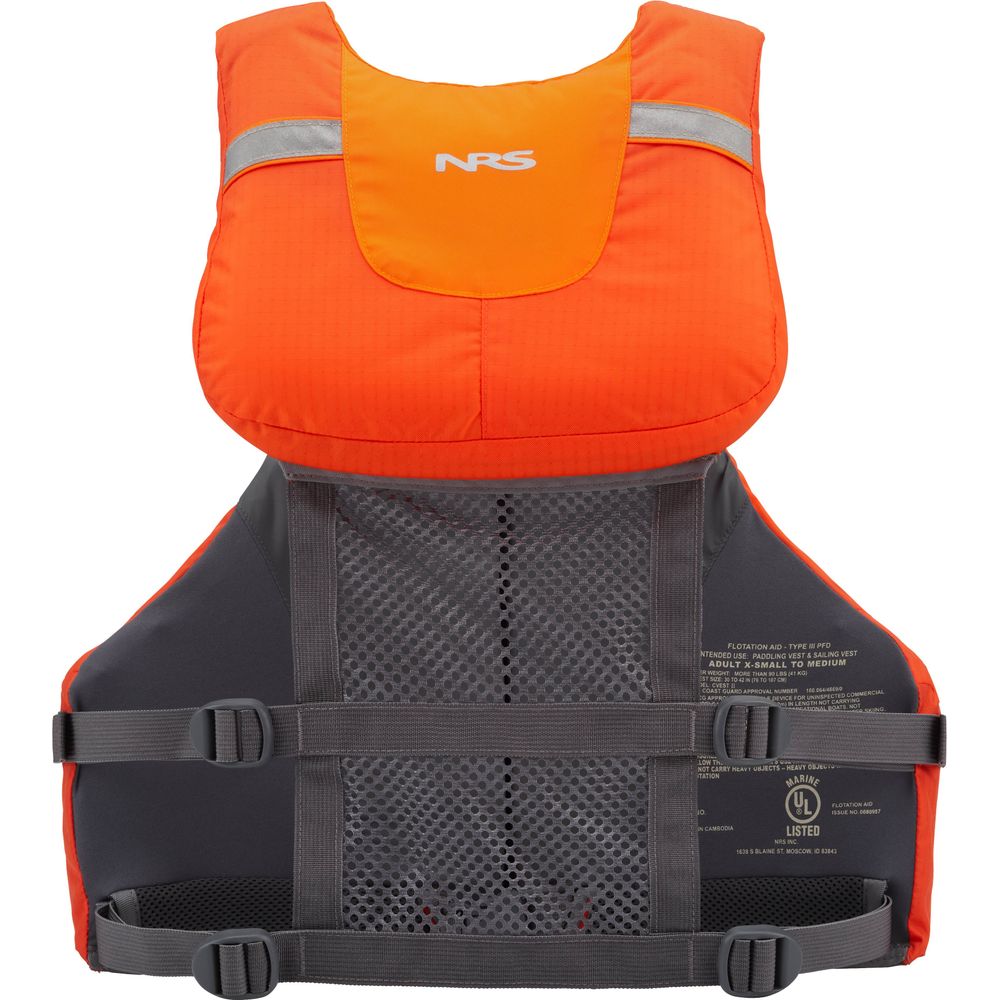 NRS cVest Life Jacket PFD - Olympic Outdoor Center