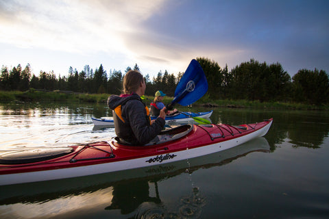 Olympic Outdoor Center - Kayak and Paddle Board Gear and Adventures