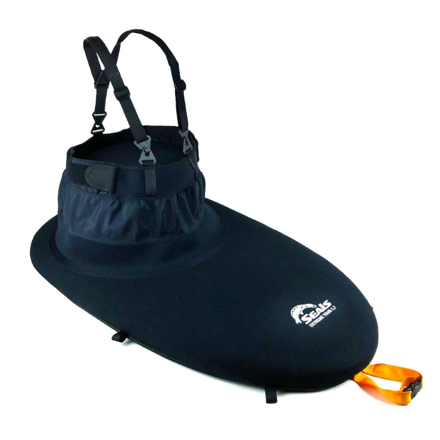 Seals Quality Neoprene and Nylon Spray Skirts and Kayak Cockpit Covers – Olympic Outdoor Center