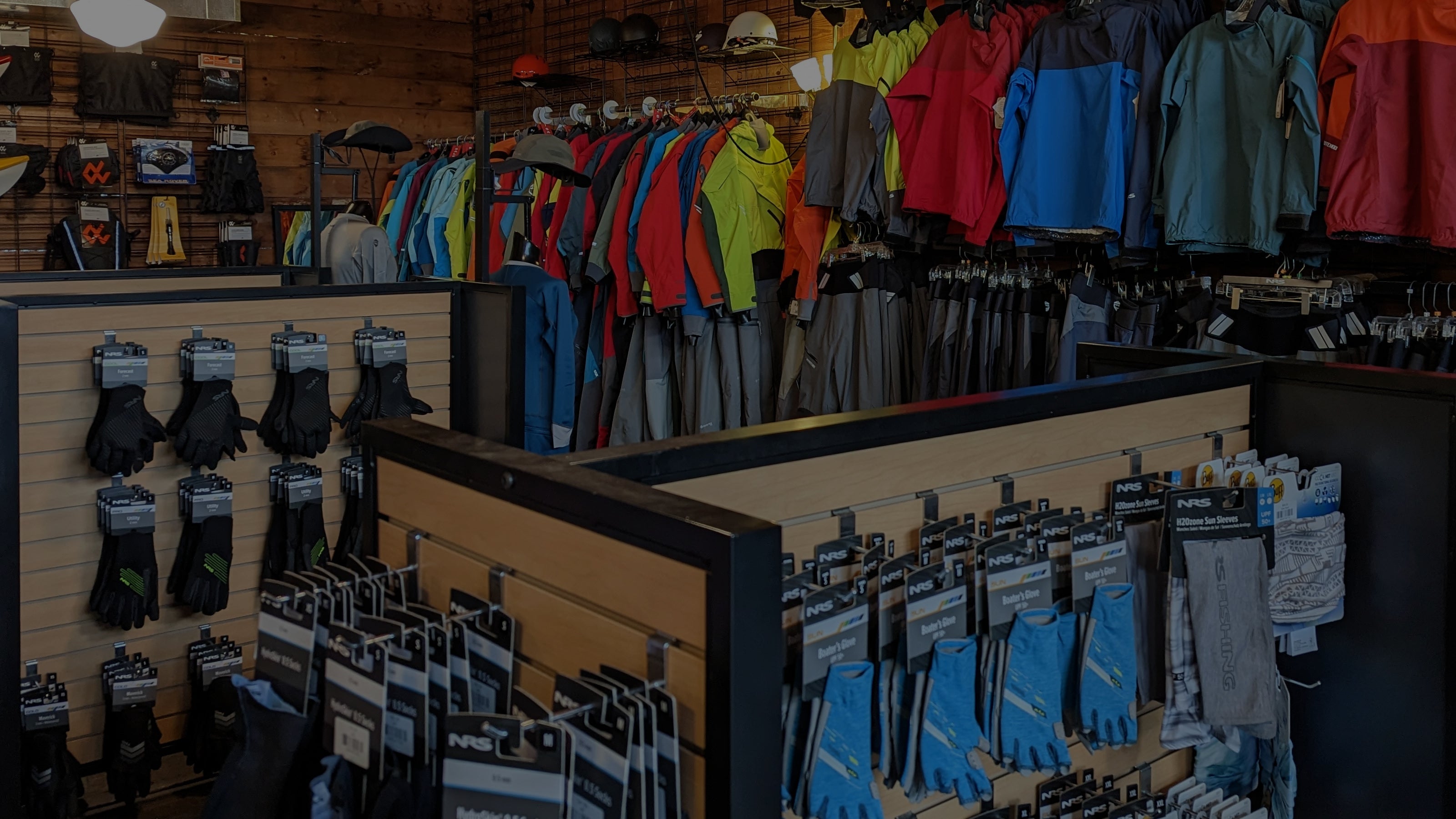 Shop at Olympic Outdoor Center - Top Brands and Personal Service.