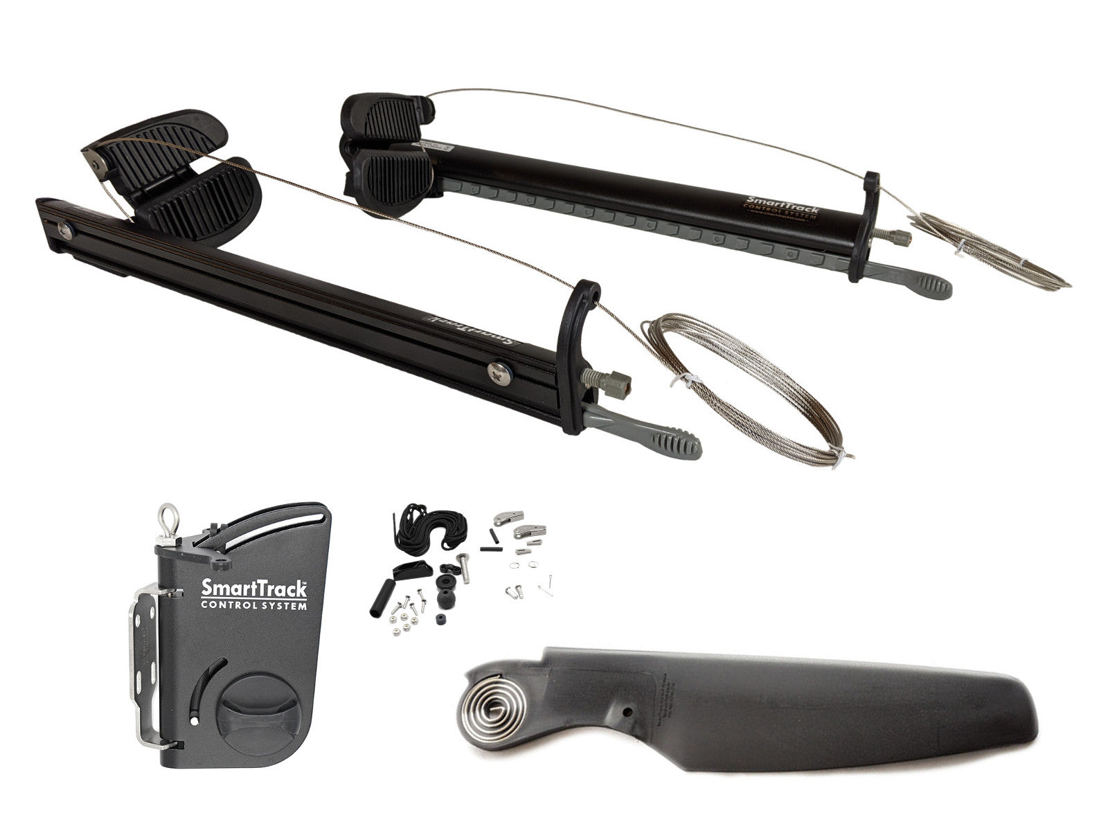 SmartTrack Performance Rudder Kit - Olympic Outdoor Center