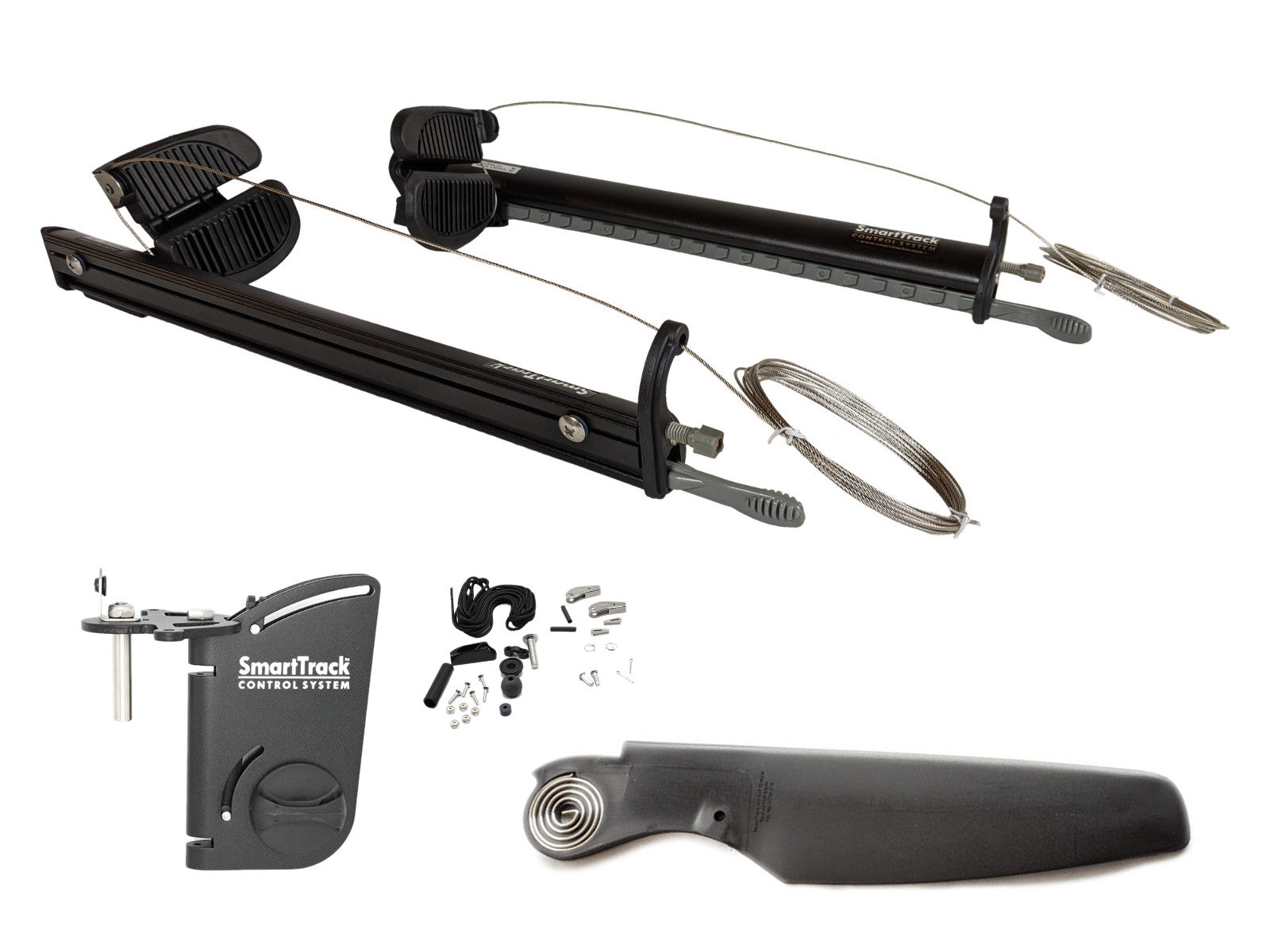 SmartTrack Performance Rudder Kit - Olympic Outdoor Center
