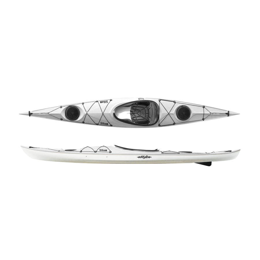 Eddyline - Premium Lightweight Kayaks for Touring, Recreation, Fishing ...