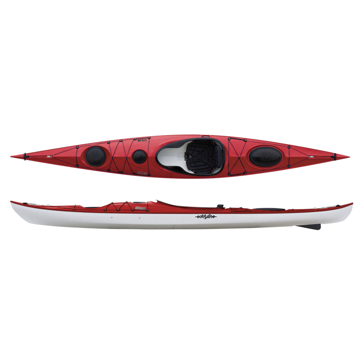 Eddyline - Premium Lightweight Kayaks for Touring, Recreation, Fishing ...
