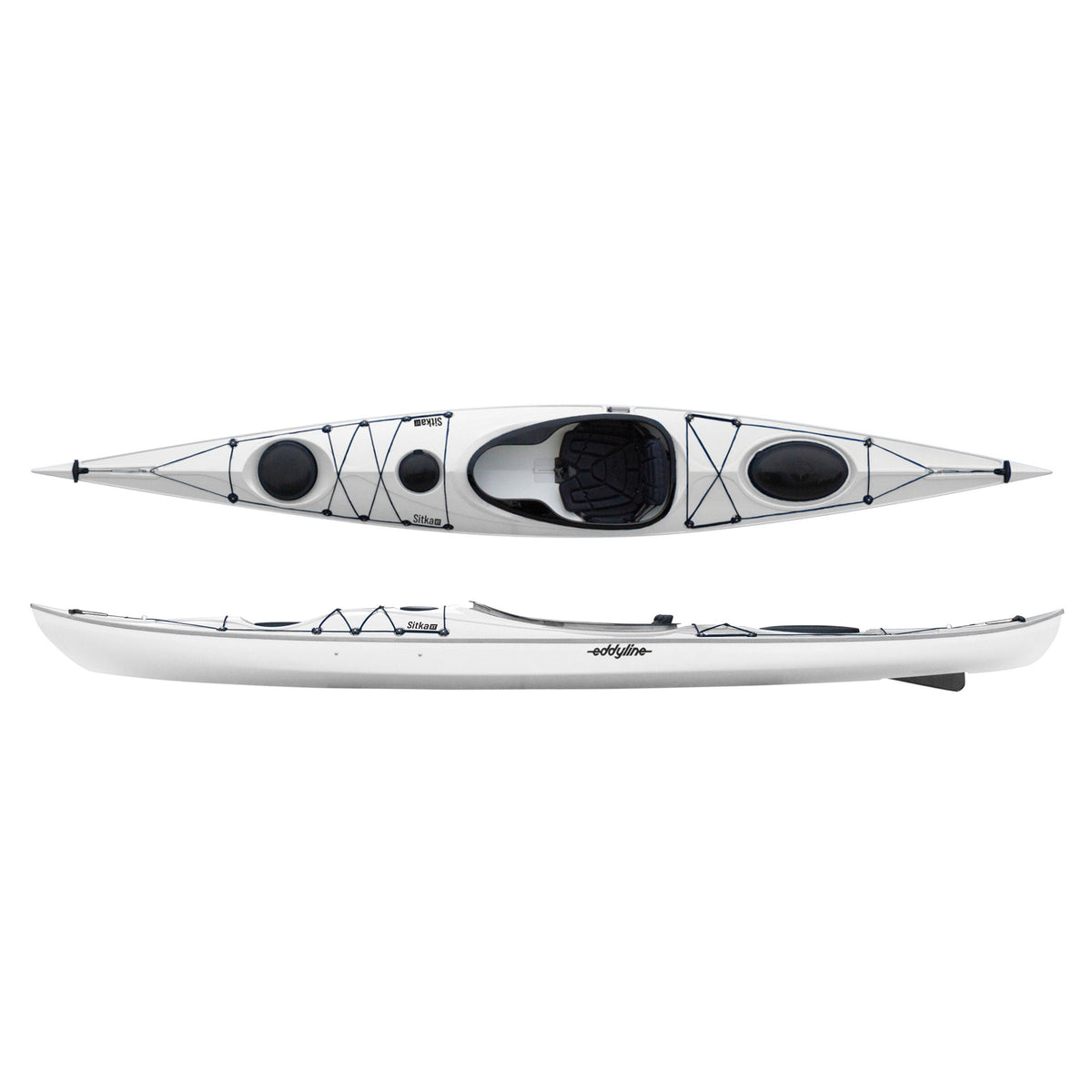 Eddyline - Premium Lightweight Kayaks for Touring, Recreation, Fishing ...