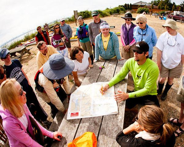 Olympic Outdoor Center - Kayak and Paddle Board Gear and Adventures