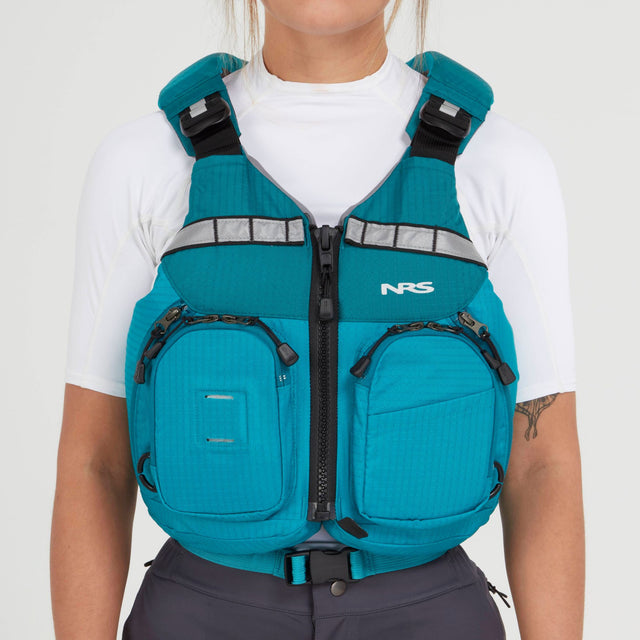 NRS cVest Life Jacket – Olympic Outdoor Center