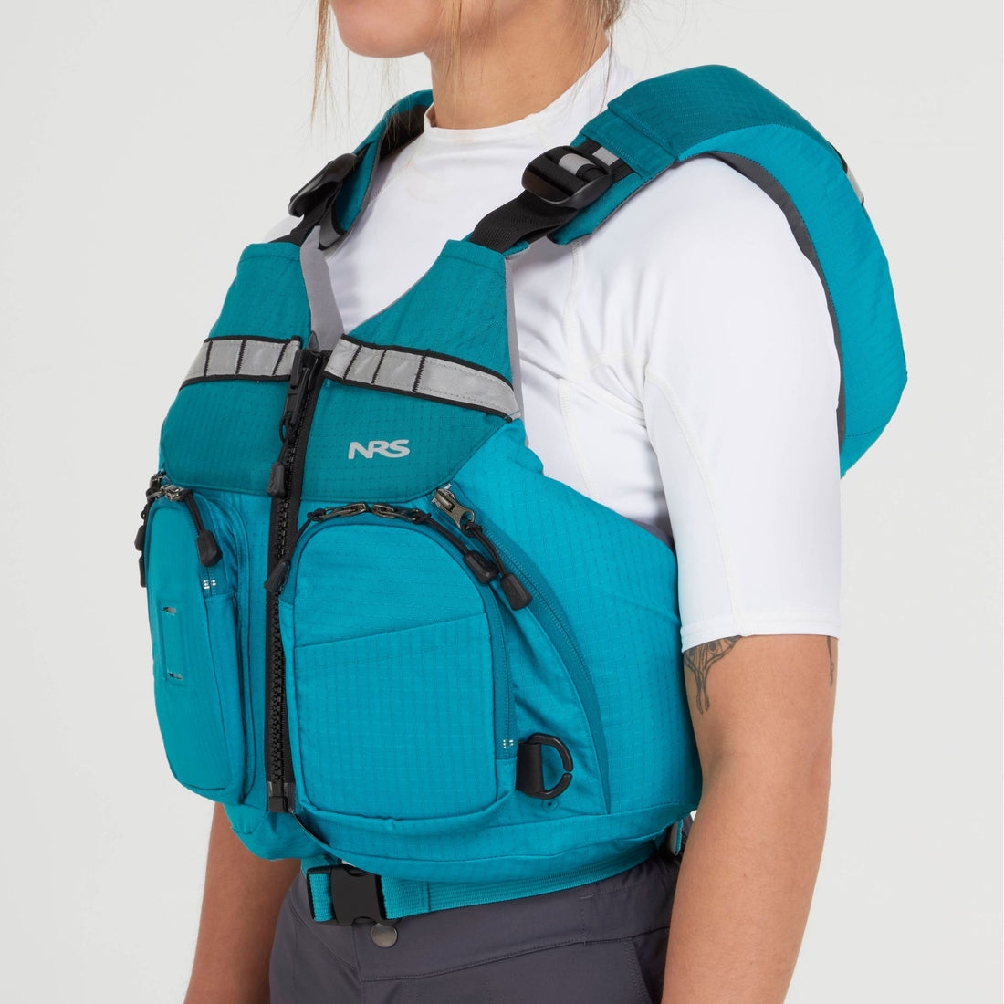 NRS cVest Life Jacket – Olympic Outdoor Center