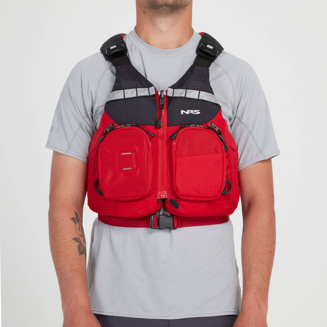 NRS cVest Life Jacket – Olympic Outdoor Center