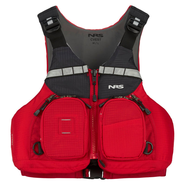 NRS cVest Life Jacket – Olympic Outdoor Center