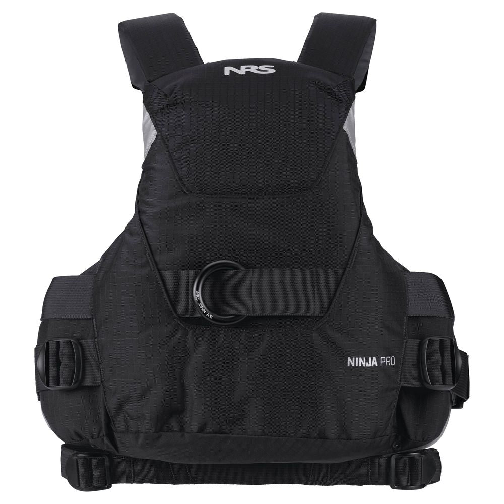NRS Ninja Rescue Whitewater Kayak Life Jacket PFD - Olympic Outdoor Center