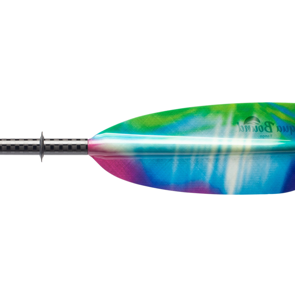 Aqua-Bound Tango Fiberglass Straight Shaft Posi-Lok Kayak Paddle ...