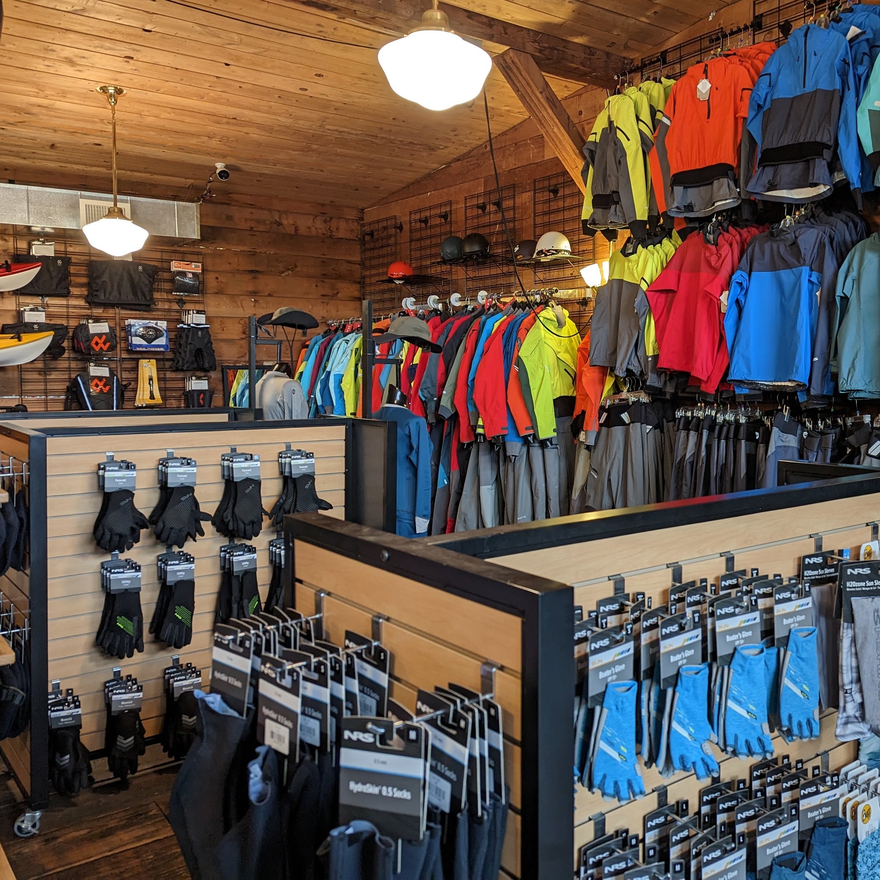 Olympic Outdoor Center - Kayak and Paddle Board Gear and Adventures