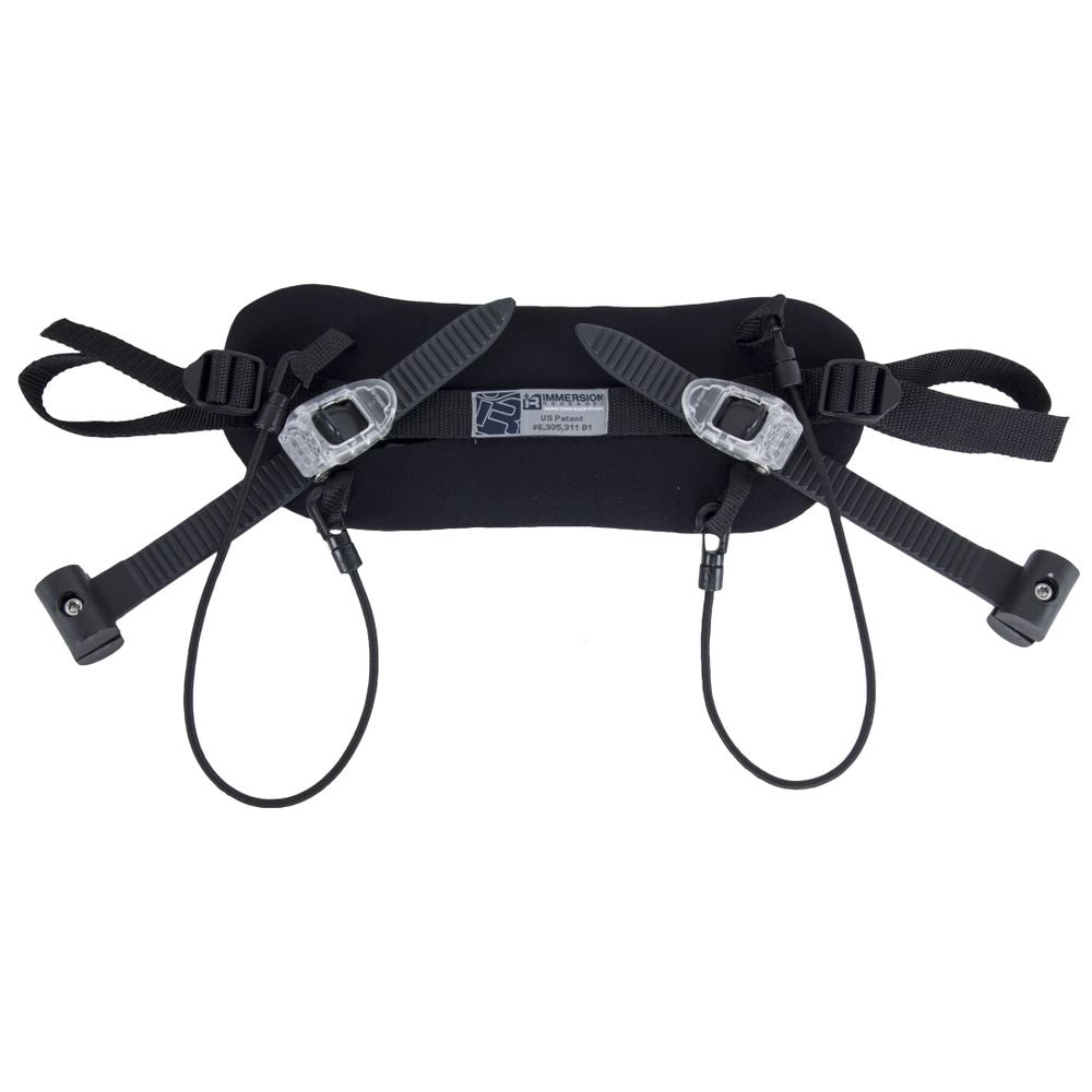 Immersion Research Reggie Kayak Backband - Olympic Outdoor Center
