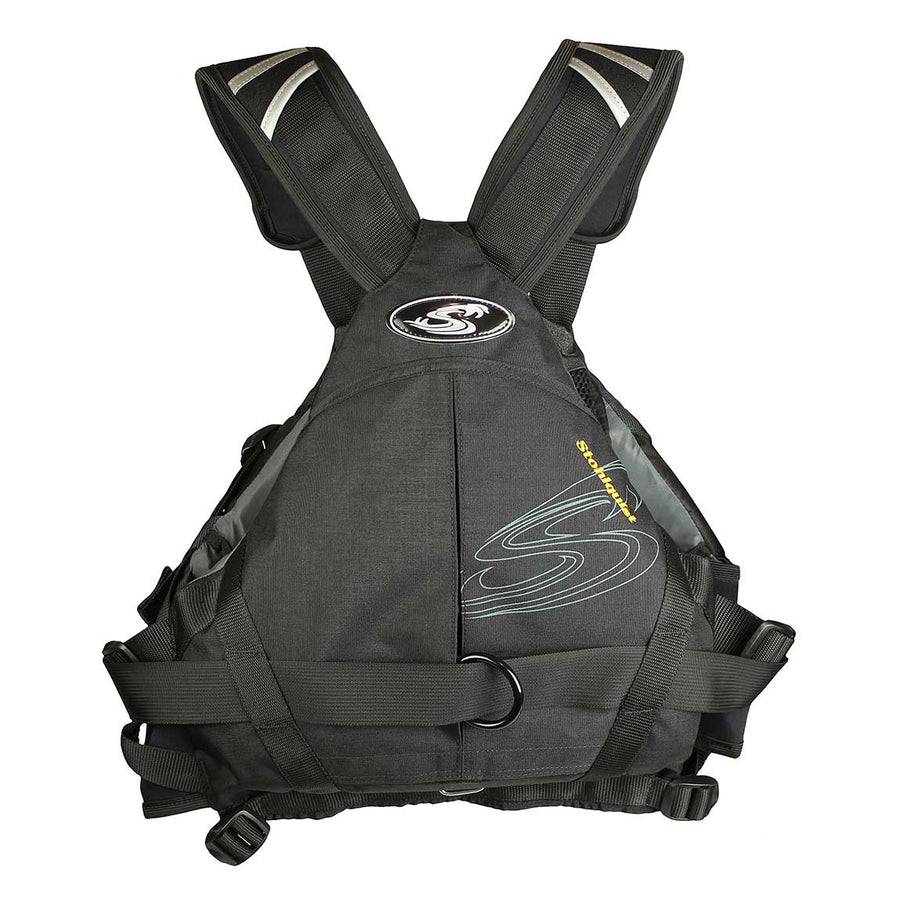 Stohlquist Descent Whitewater Rescue Life Jacket PFD – Olympic Outdoor ...