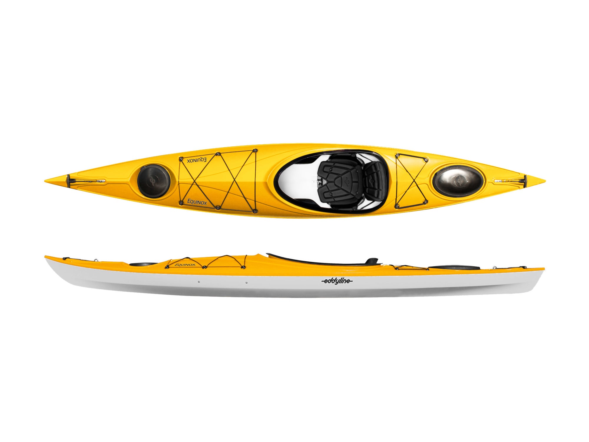 Eddyline Kayaks - Olympic Outdoor Center