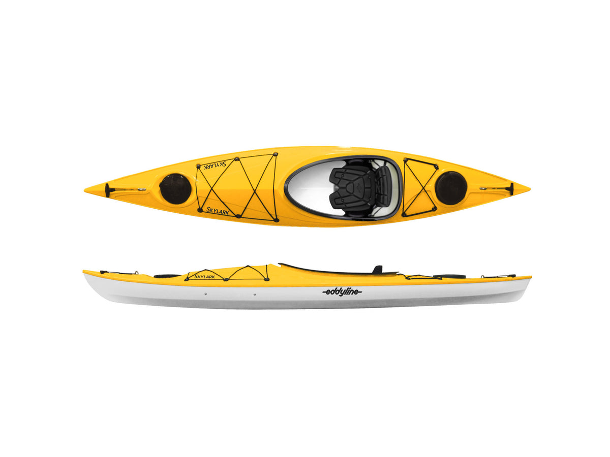 Eddyline Premium Lightweight Kayaks - Olympic Outdoor Center
