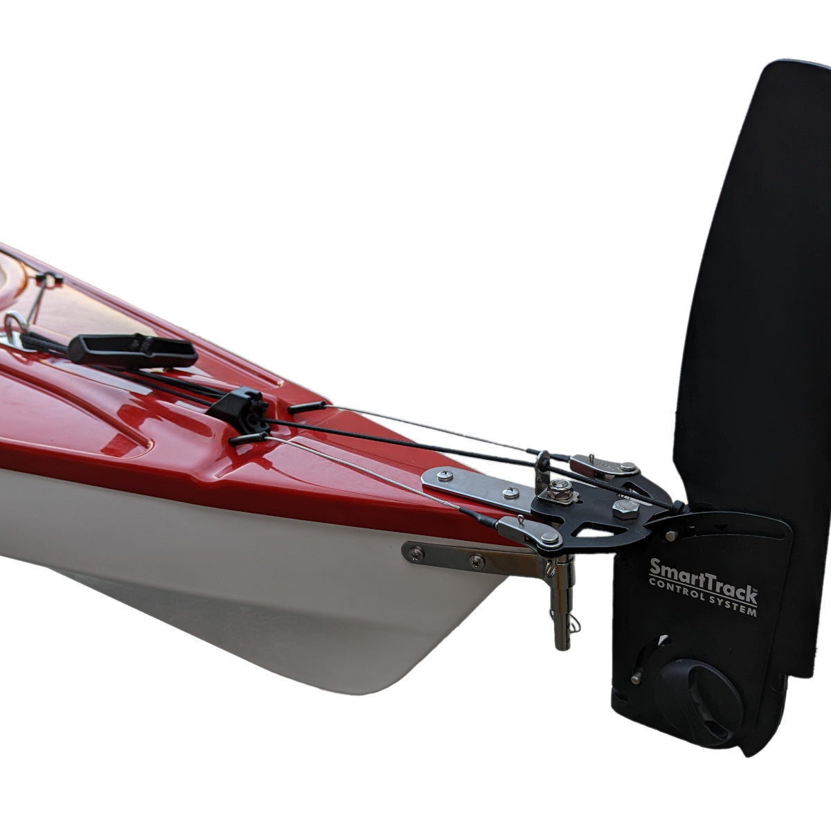 Eddyline Equinox Rudder Kit – Olympic Outdoor Center
