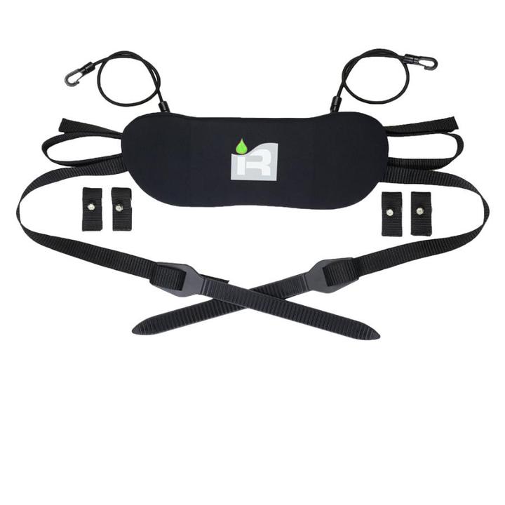 Immersion Research Forward Adjust Reggie Kayak Backband - Olympic ...