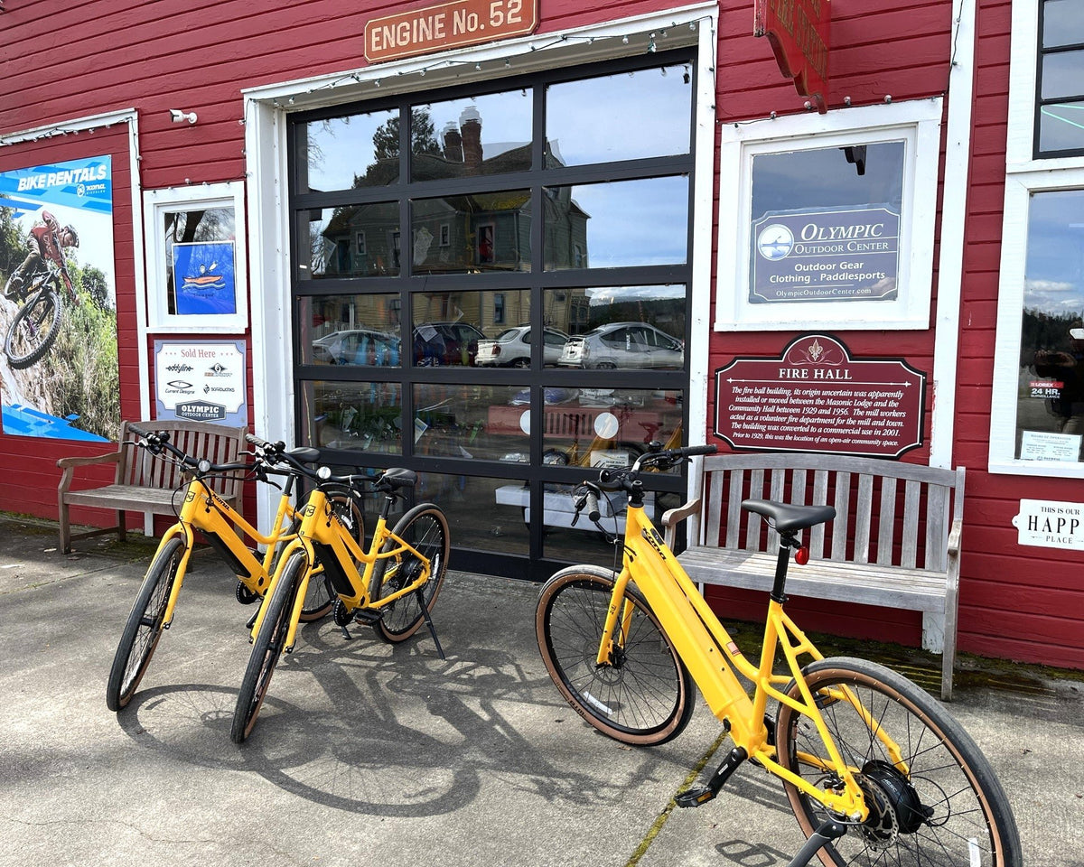 Olympic Outdoor Center Adventures - Tours & Experiences