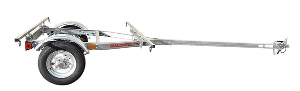 Malone MicroSport LowBed XT Trailer - Olympic Outdoor Center