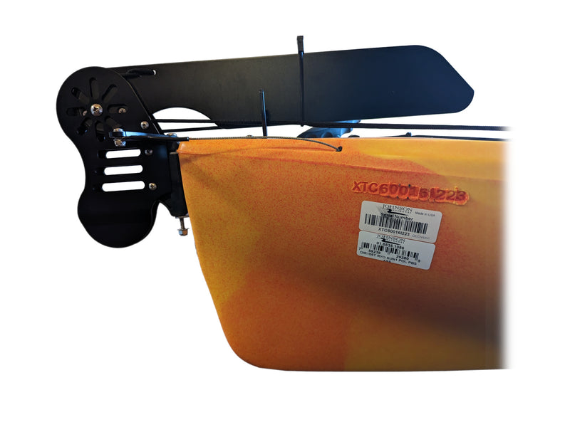Old Town Dirigo Tandem Rudder Kit - Olympic Outdoor Center