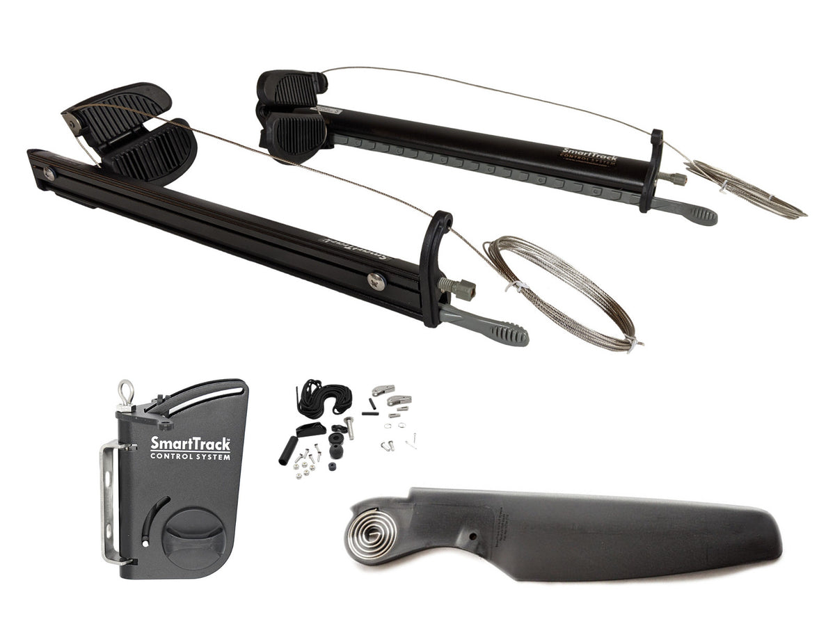 SmartTrack - Kayak Rudder Control Systems and Parts - Olympic Outdoor ...