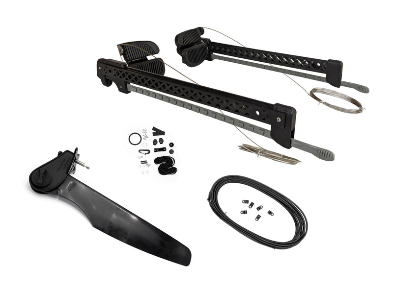Kayak Parts and Outfitting Tagged "rudder-kit" - Olympic Outdoor Center