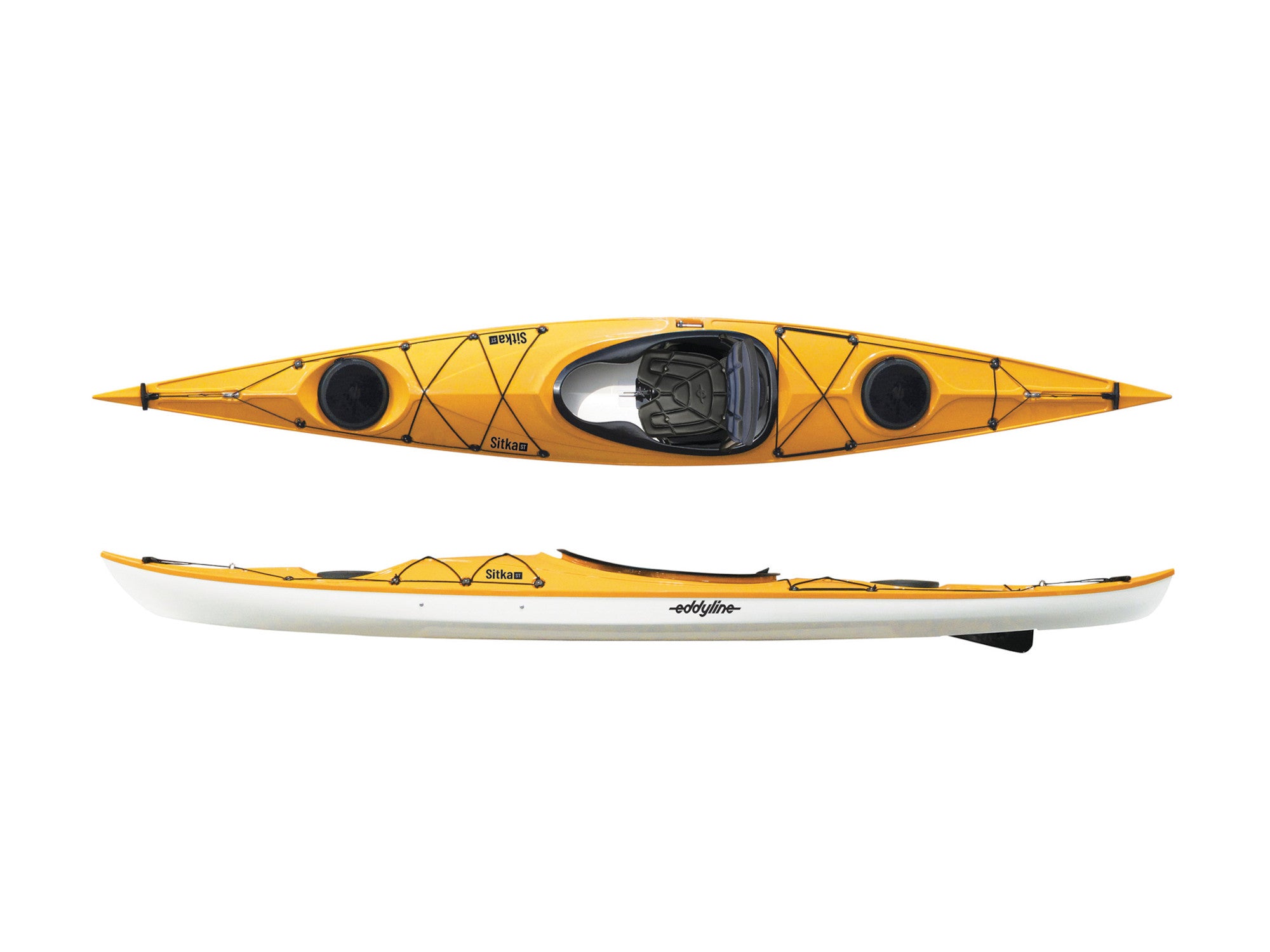 Eddyline Premium Lightweight Kayaks - Olympic Outdoor Center