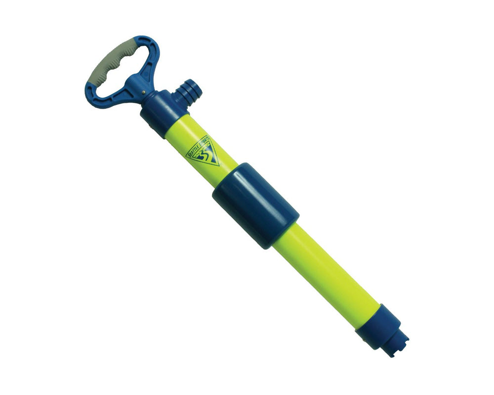 Paddle Floats and Bilge Pumps - Olympic Outdoor Center