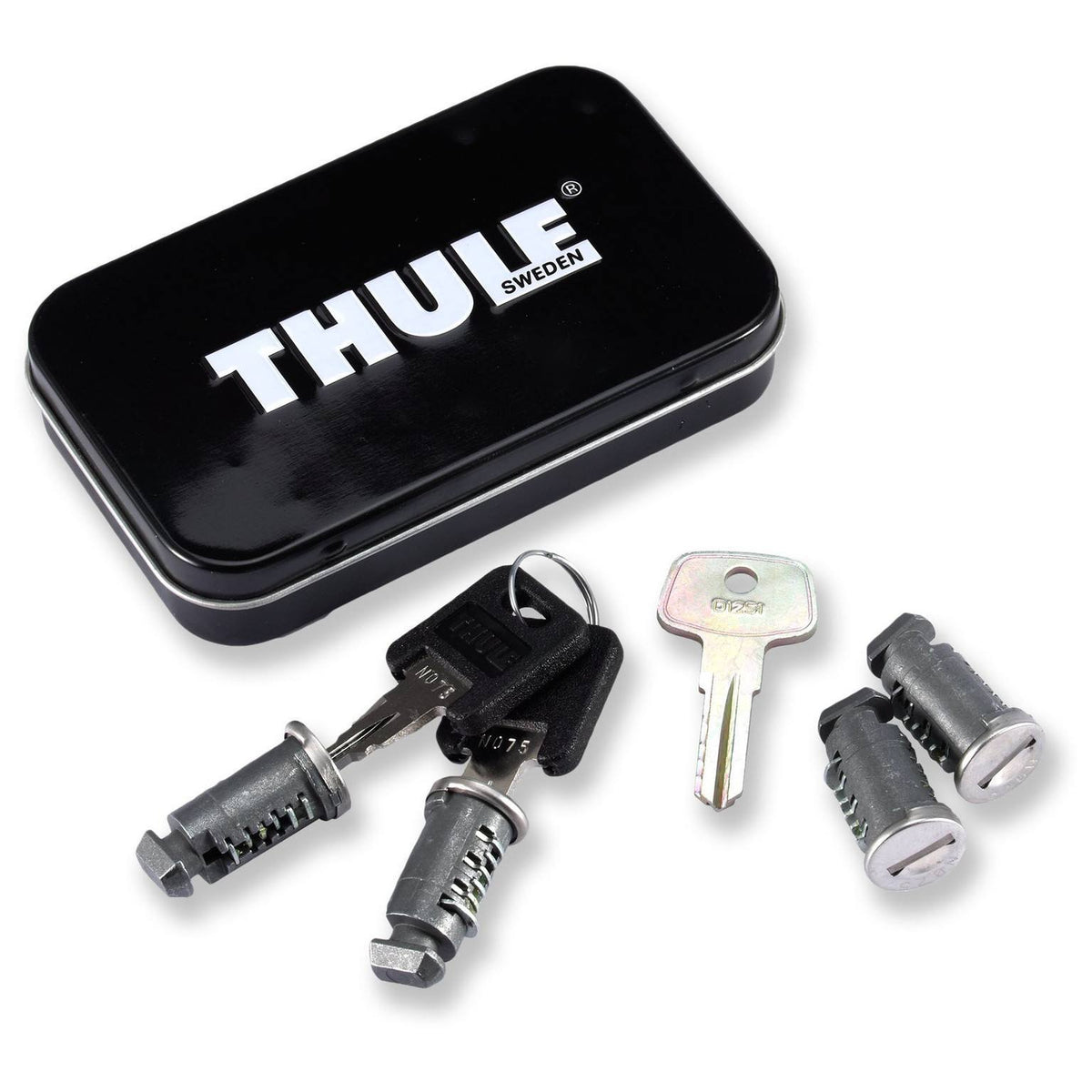 Thule One-Key System Lock Cores – Olympic Outdoor Center