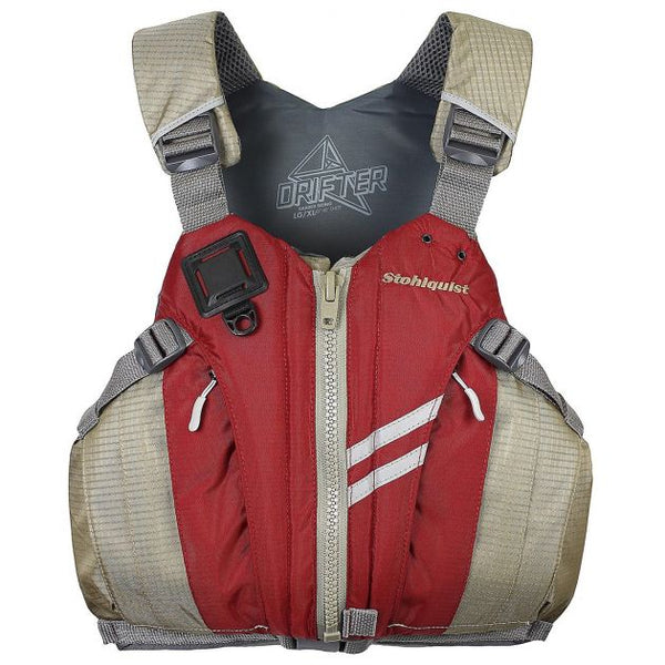 Stohlquist Drifter Men's Life Jacket PFD - Closeout - Olympic Outdoor ...
